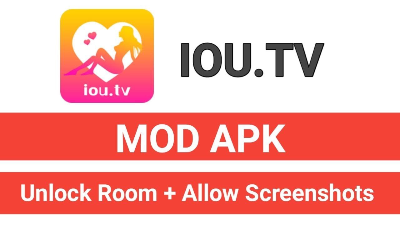 Apk Mod IOU Live Unlock room tanpa login - YouTube