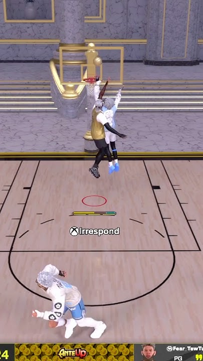 BEST 6”9 INSIDE CENTER BUILD IN NBA2K25 😎😎 #unreleased #nba2k25 #bestbuild - YouTube