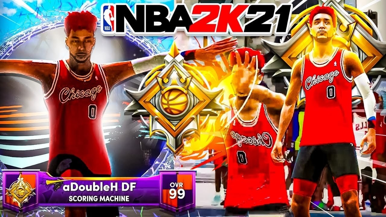 I HIT LEGEND INFRONT of the BIGGEST CROWD in 2K HISTORY! UNLOCKING NEW ...