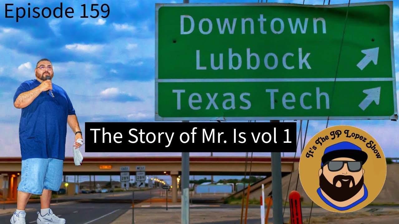 It’s The JP Lopez Show Episode 159 | The Story of Mr. Is Vol 1 - YouTube