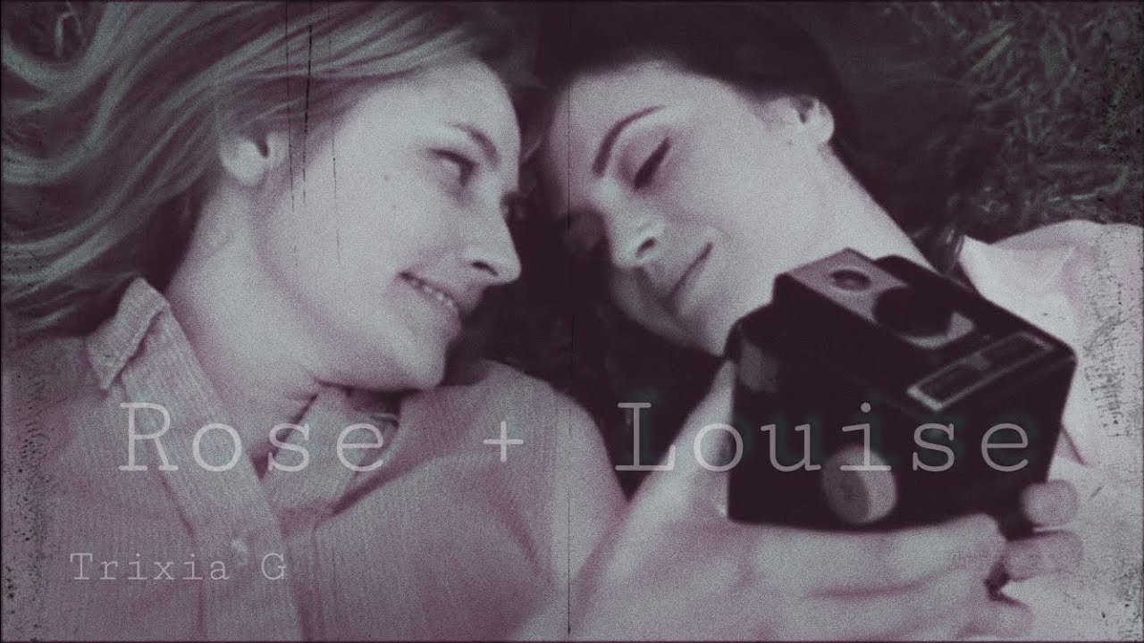 Rose + Louise || snapshots - YouTube