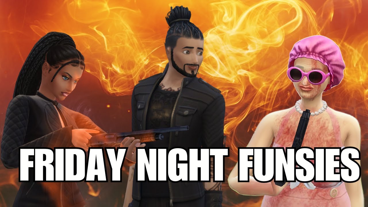 FRIDAY NIGHT STREAM! (Shrekiverse Characters in the Hunger Games, and a ...