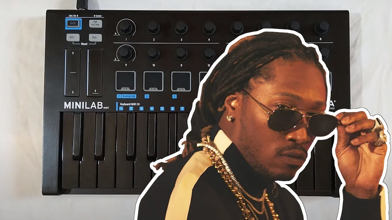 Future - Mask Off (Instrumental) - YouTube