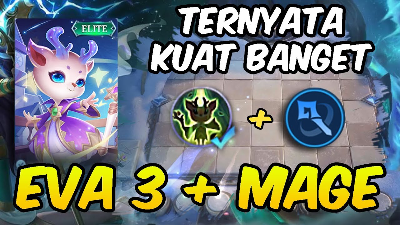 META 1 SINERGY IS BACK !! KUAT GAK REBUTAN DAN ANTI MAINSTREAM COMBO ...