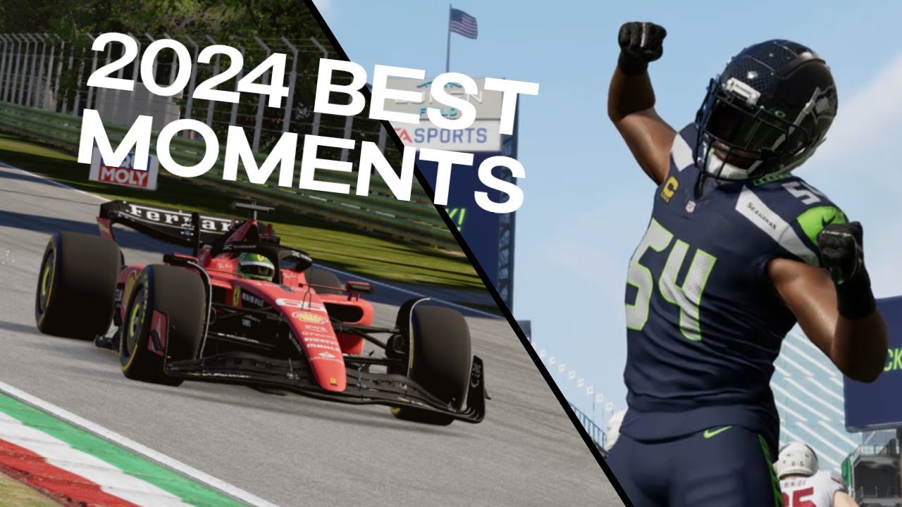 Best Moments of 2024 - Channel Highlight Compilation - YouTube