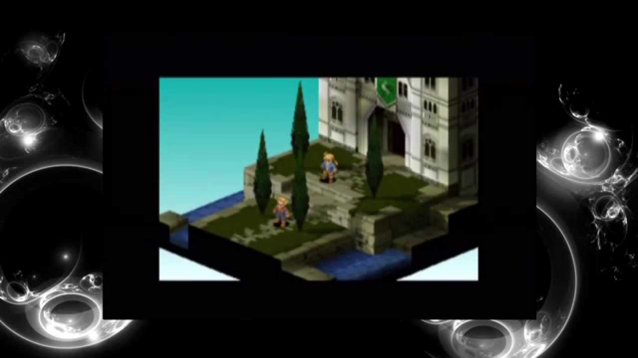 Let's Play Final Fantasy Tactics! Part 8 - To Blow A Reed - YouTube
