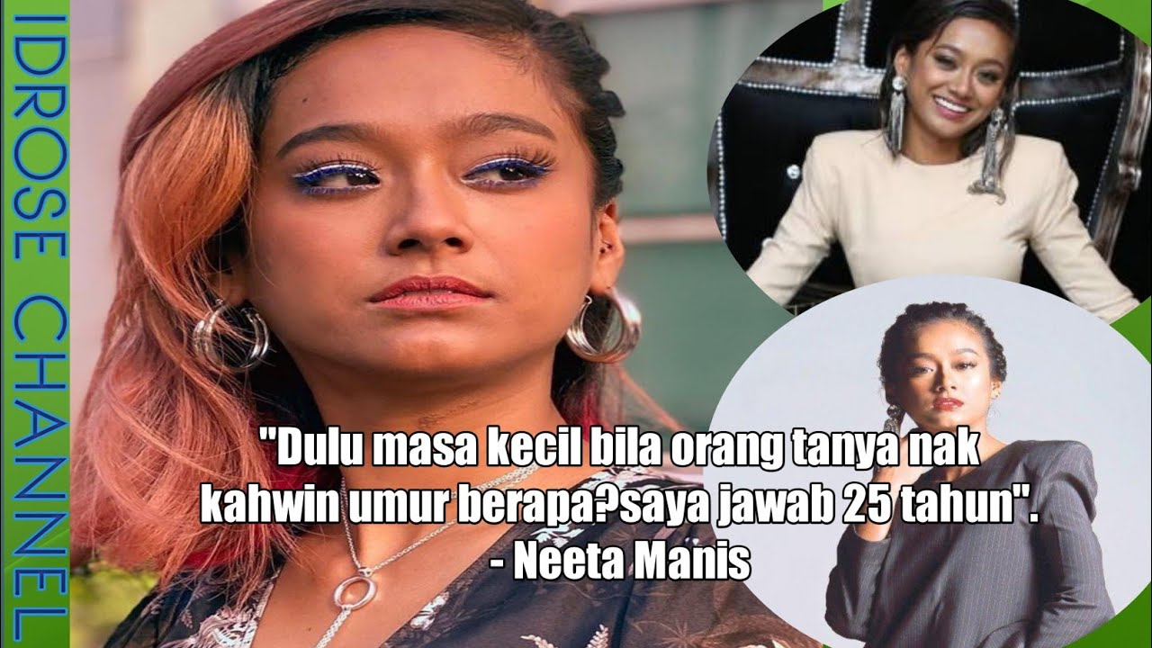 Neeta Manis Bersedia Nak Kahwin Selepas Beli Rumah - YouTube