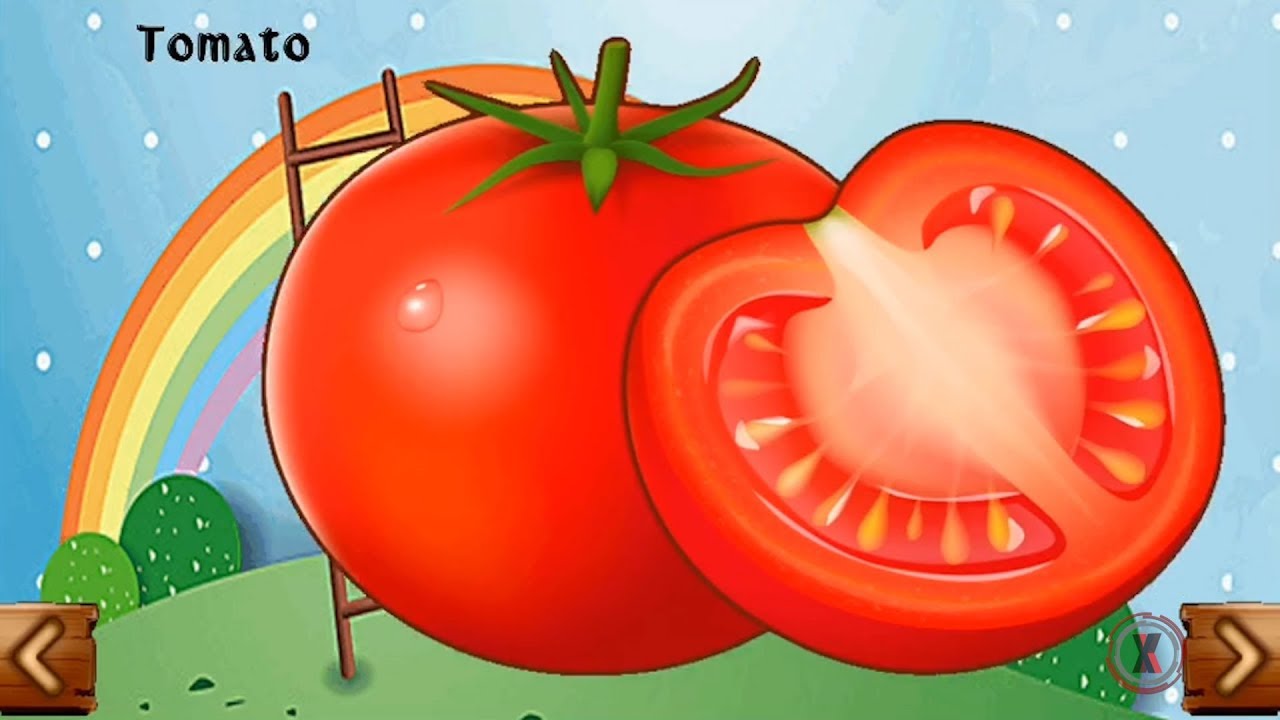 English for Kids: Play to Learn - Fruits | Shapes | Animals | Alphabets ...