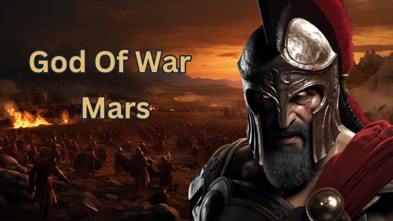 Unveiling the Legacy of Mars: The God of War in Roman Mythology - YouTube