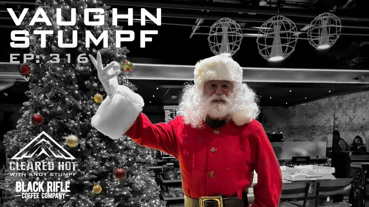 Generations, Politics, and Santa - with Vaughn Stumpf - YouTube