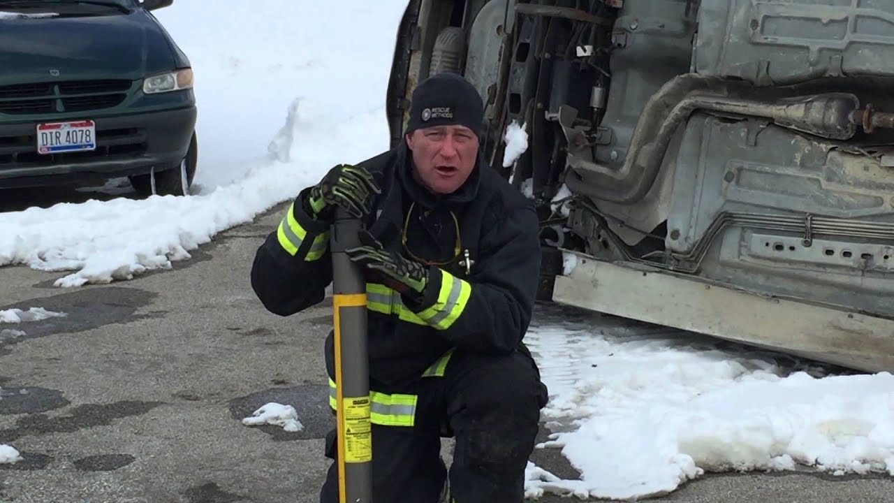 Rescue Methods: Paratech Highway VSK overview - YouTube