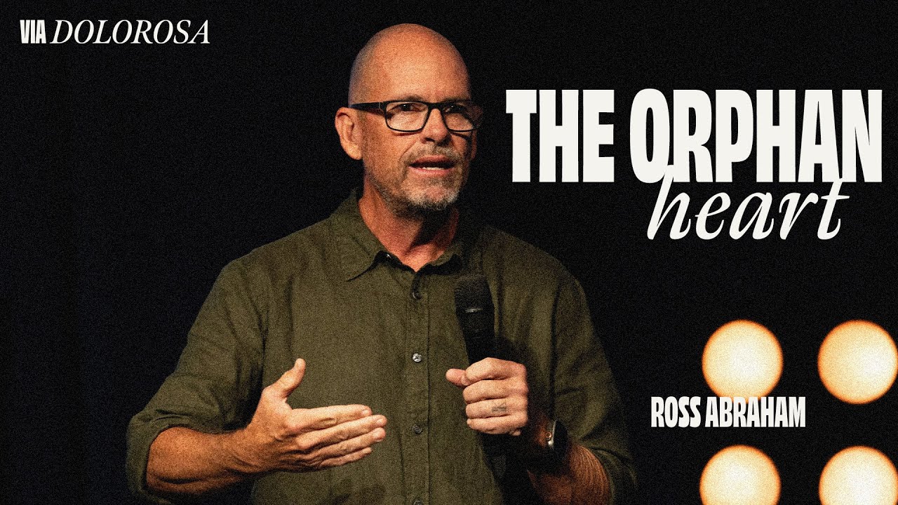 The Orphan Heart | Ps Ross Abraham - YouTube