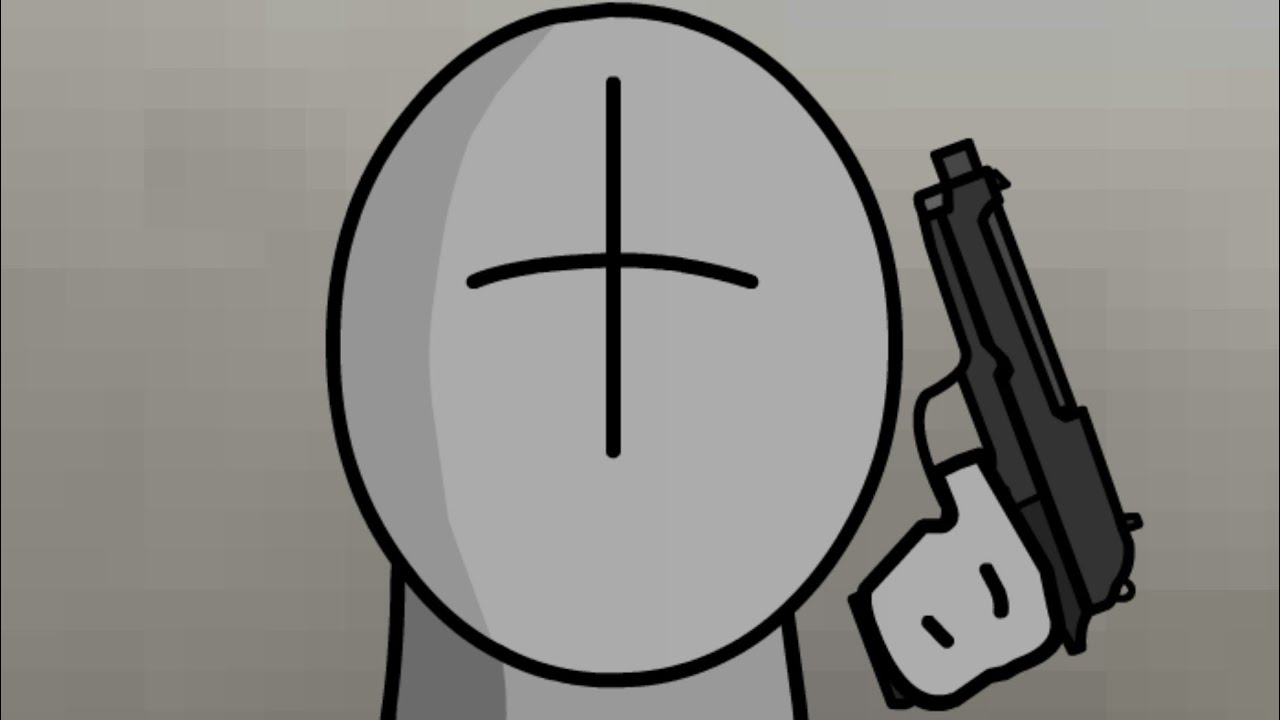 Madness Combat Beretta Test - YouTube