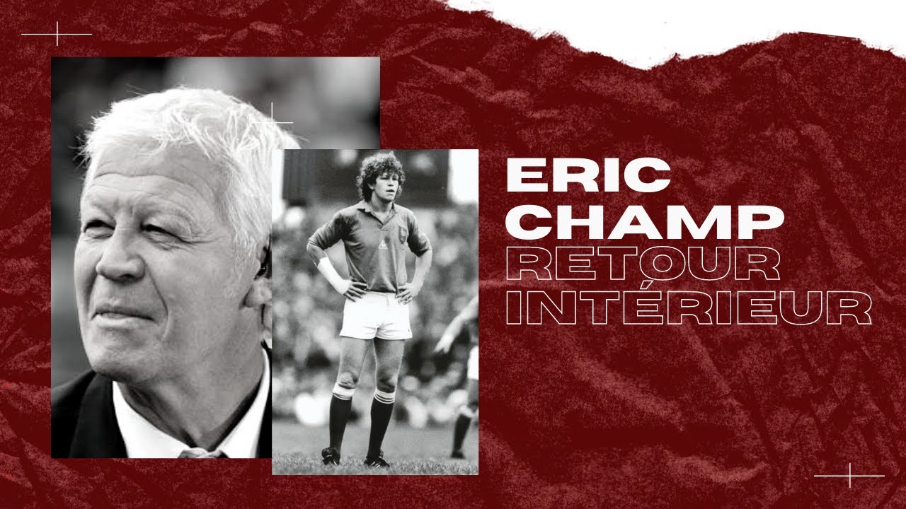ERIC CHAMP - RETOUR INTÉRIEUR (IRLANDE v FRANCE 1987) - YouTube