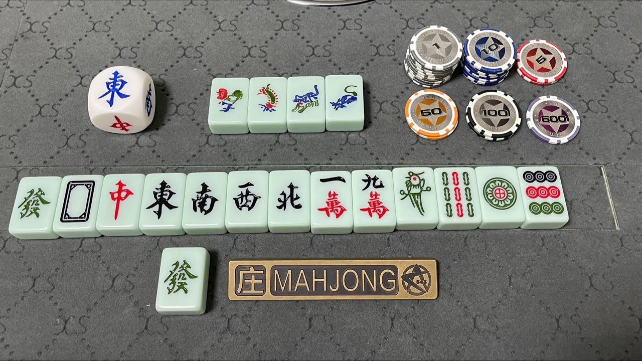 Singapore Mahjong 🀄️ 新加坡麻将vlog596. S3 Live from Left Ziyang , Amber Moe ...