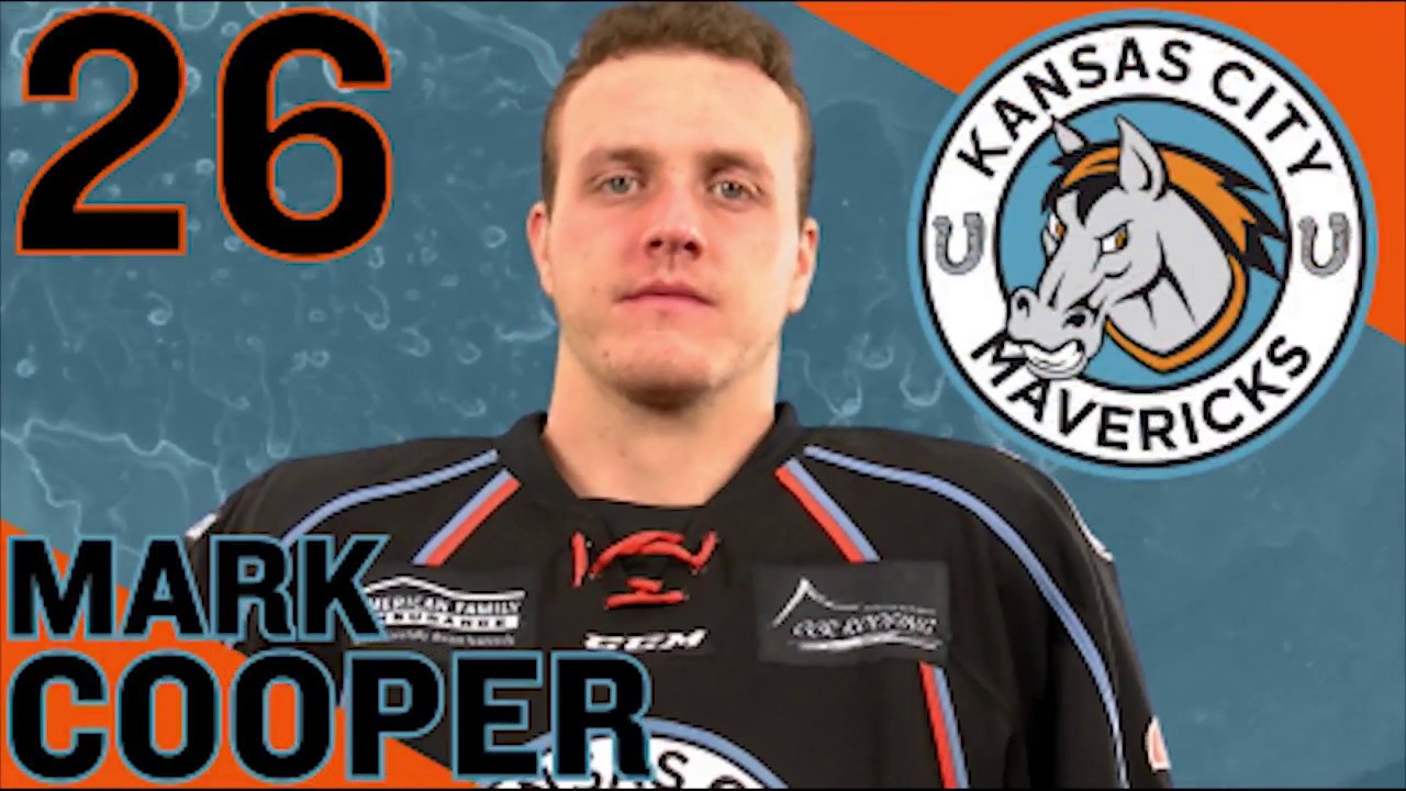 Player Feature Mark Cooper - YouTube
