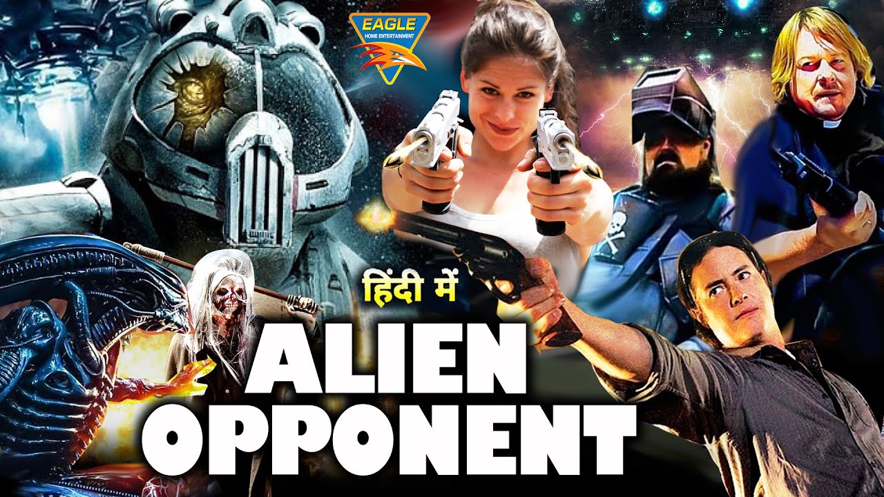 कीड़ो की दुनिया | Hollywood Hindi Dubbed Horror Action Movie (ALIEN ...