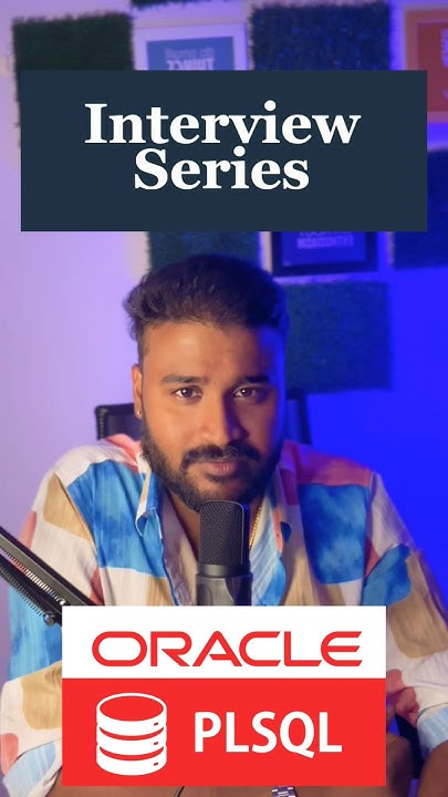 Day - 1 - Interview Series On SQL PLSQL #shorts #database #software #oracle - YouTube