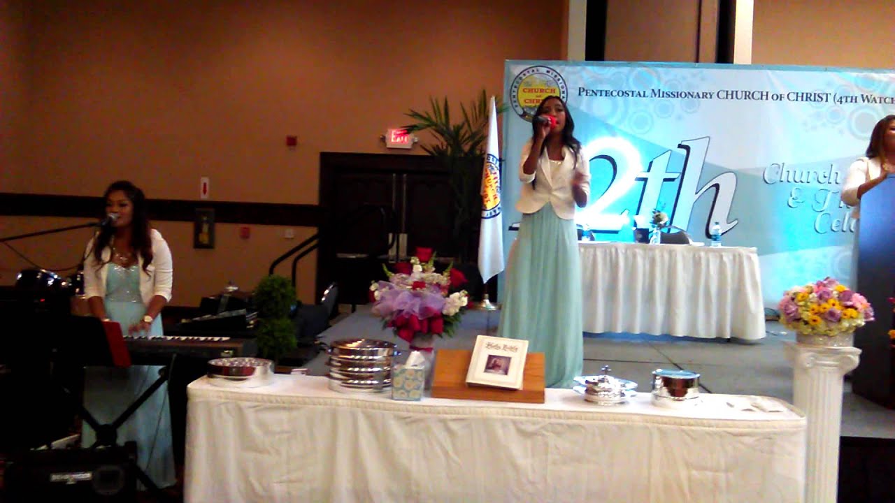 4th Watch Pentecost Church Las Vegas NV - YouTube