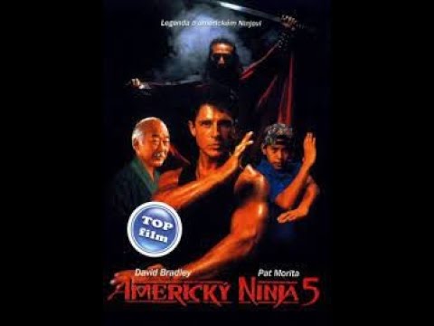 Amerikai nindzsa 5. 1993. ‧ Akció/Harcművészeti film