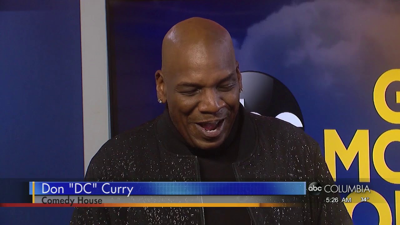 Another Friday? "Yes," says Don DC Curry - YouTube