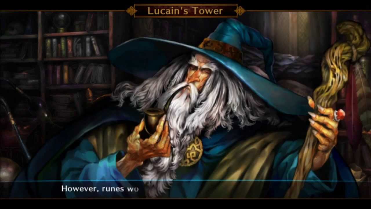 [PSV] Dragon's Crown - Guide to Runes and Rune Magic - YouTube