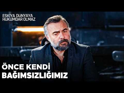 Alparslan kendi başına devlettir! - Eşkıya Dünyaya Hükümdar Olmaz