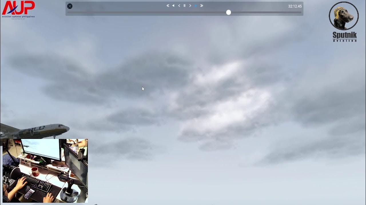 Takeoff and Landing practice - YouTube