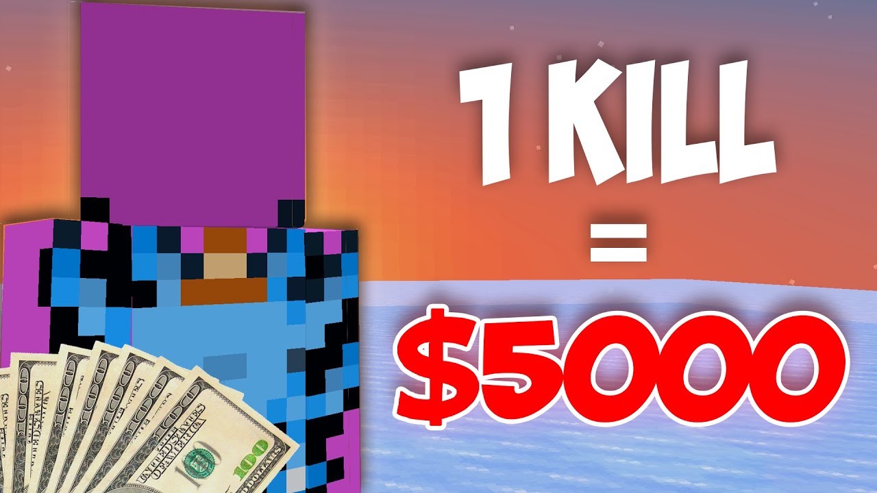 I Stole $5000 From This SMP - YouTube