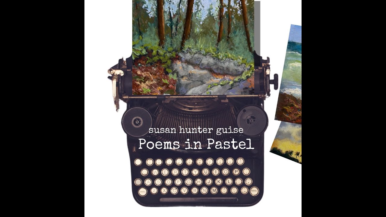 VIDEO PREVIEW! Susan Hunter Guise "Poems In Pastel" opens Jan 27th ...