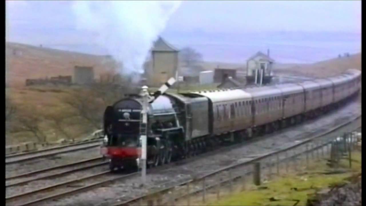 60532 - Blue Peter On The Mainline - YouTube