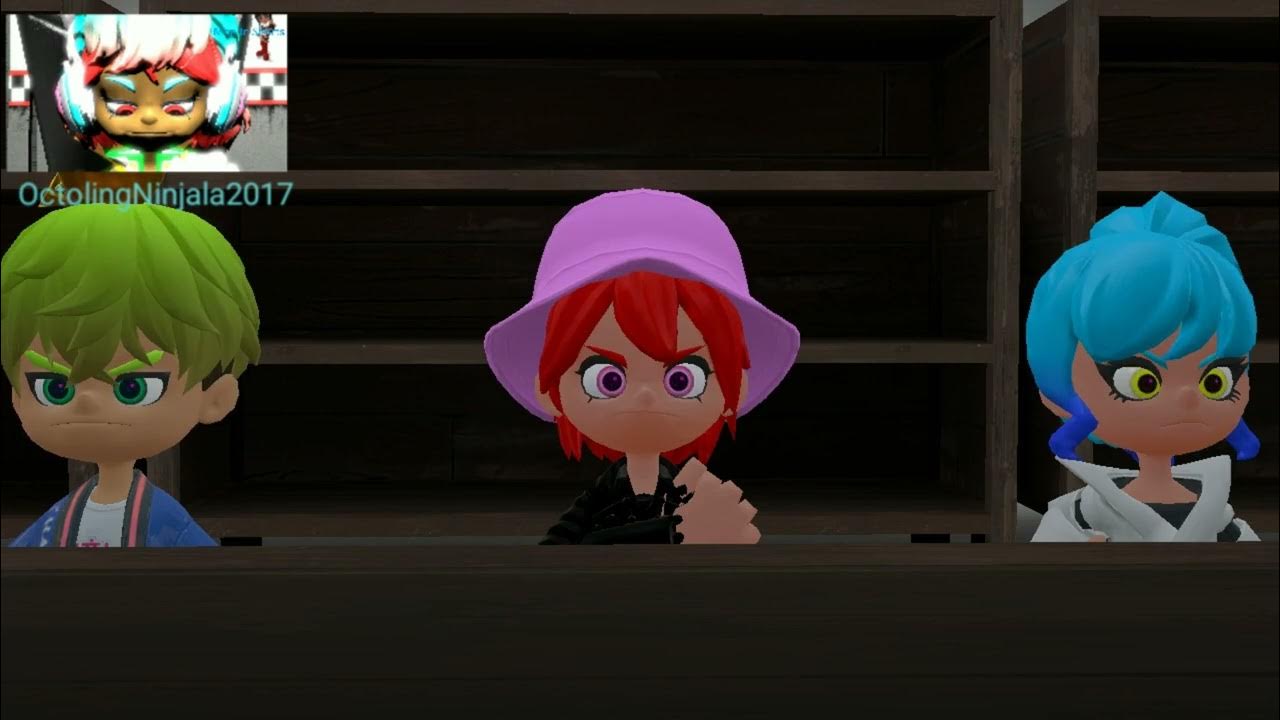 [Ninjala SMG4 OnyxKing SFM] Empty Store Be Like... - YouTube