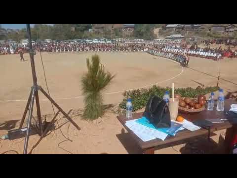 DZULHAMI cultural troops representing in the DZULHAMI KILOMI KHUGHUTOMI ...