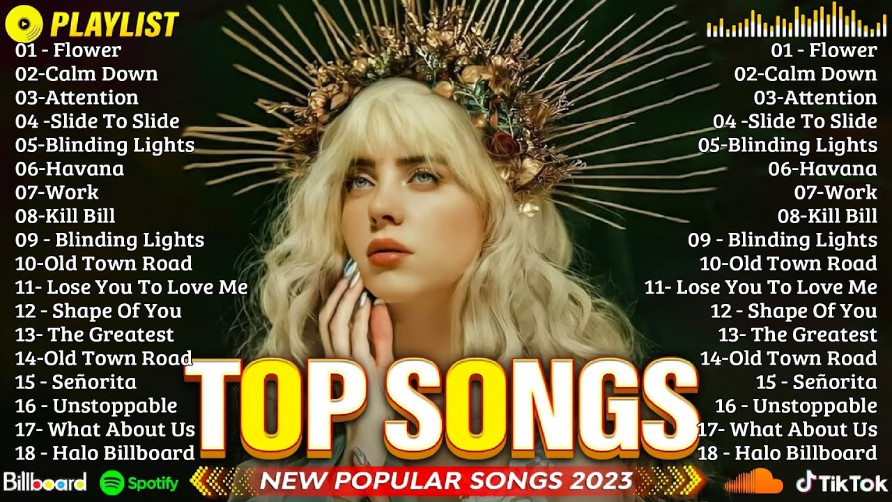 2023 New Songs ( Latest English Songs 2023 ) 🥒 Pop Music 2023 New Song ...