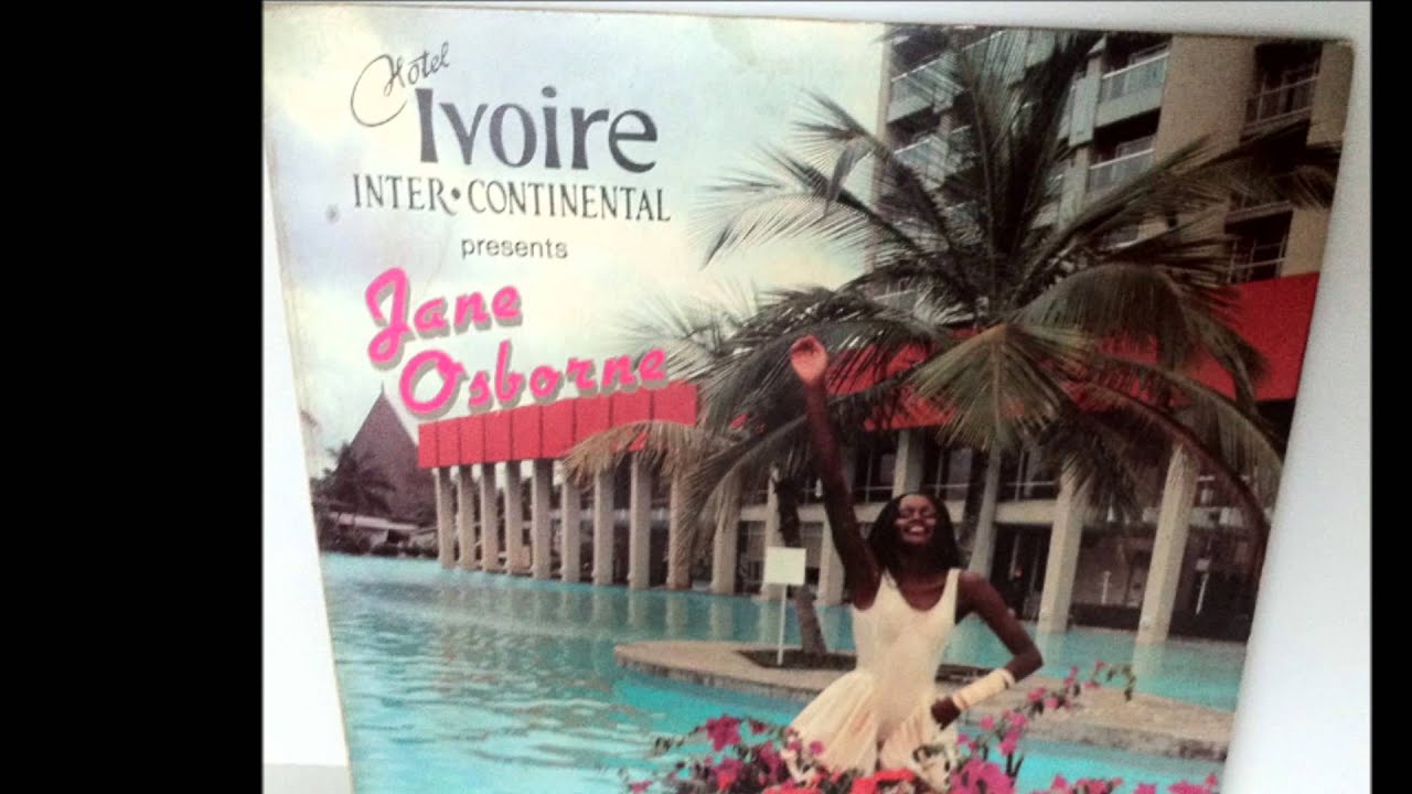 AfroFunk, Jane Osborne - Here I Am - YouTube