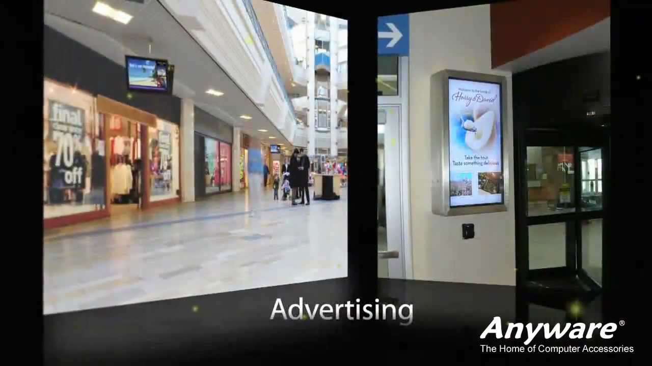 BrightSign Digital Sign & Kiosk Controllers from Anyware1 - YouTube