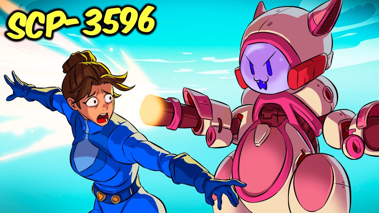 SCP-3596 - Super Justice Containment Action Squadron (Compilation ...