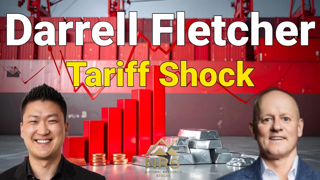 Metals Lead While Energy Lags Darrell Fletcher On The New Commodity ...