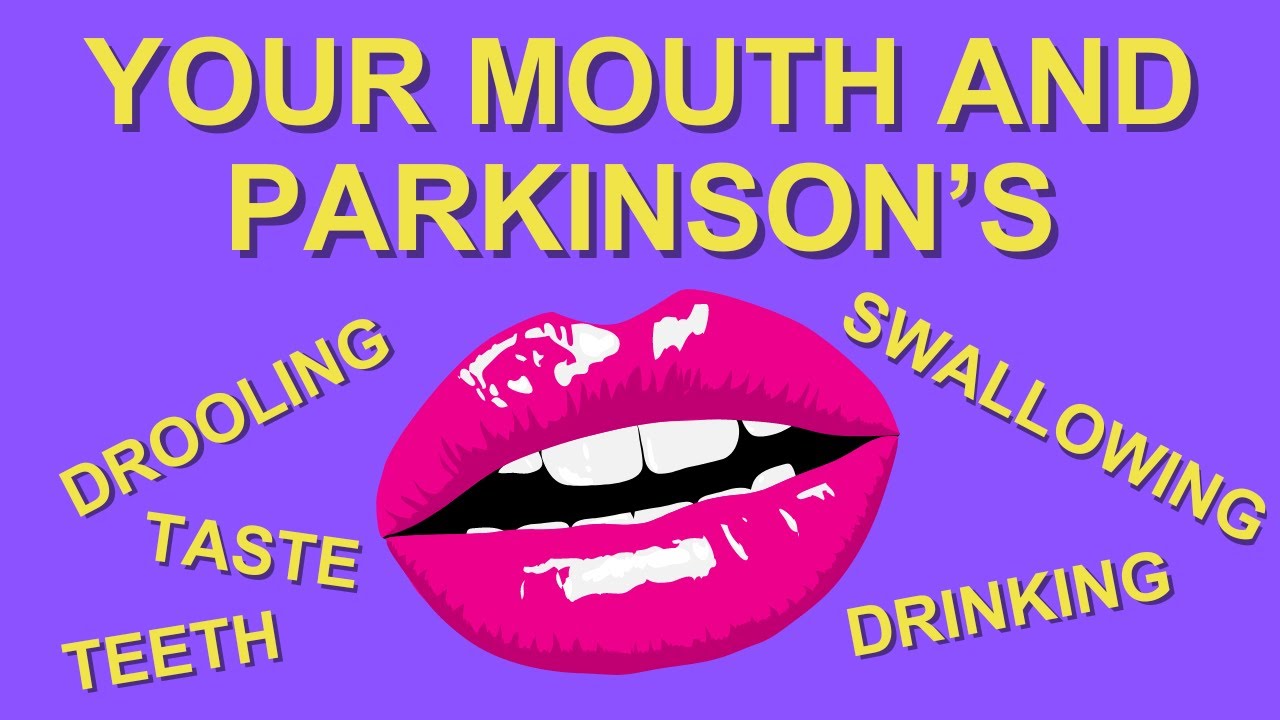 Mouth Drooling