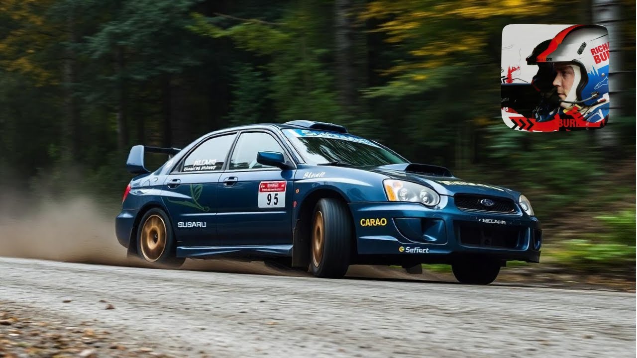 RBR-Spain-Tarmac-Subaru Impreza 2003 WRC - YouTube