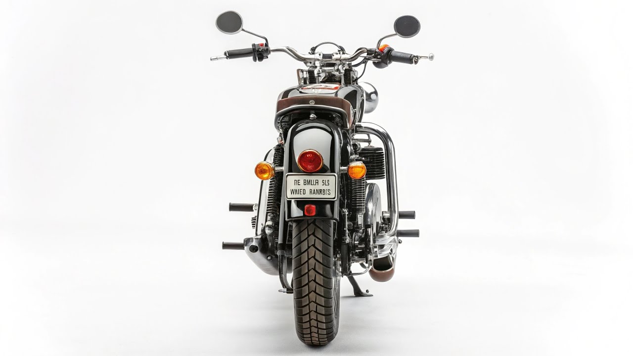 2026 Royal Enfield Bullet 350 🔥 First Look & Exhaust Sound | Classic ...