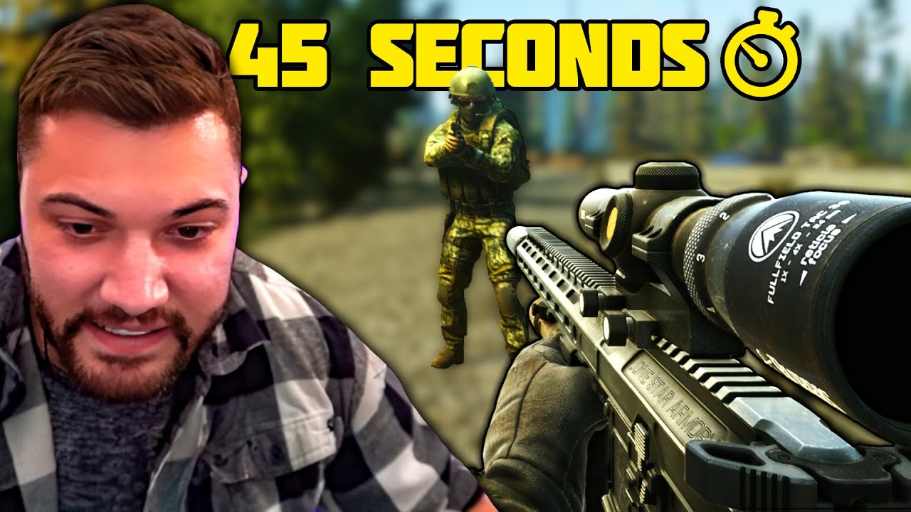 LVNDMARK Clears HALF OF THE MAP in 45 SECONDS - YouTube