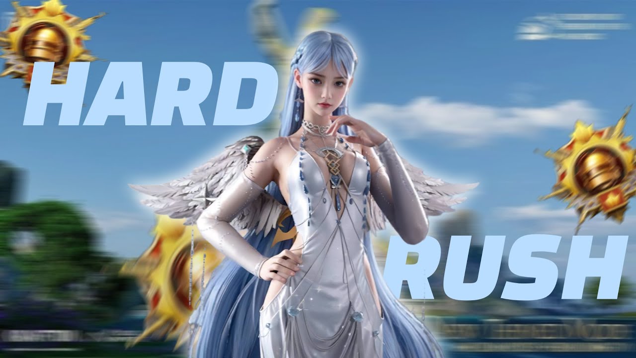 RUSH PUSH ONLY | 60 SOLO FINISH TARGET? - YouTube