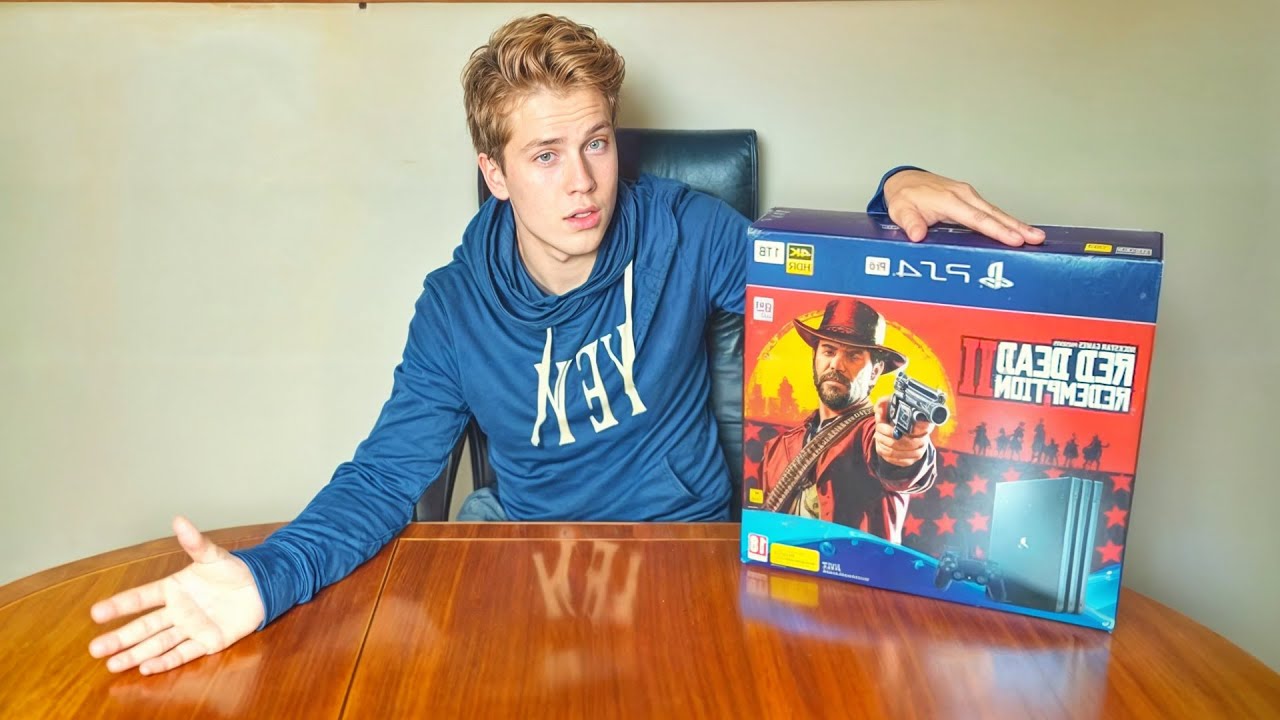 Funniest Gaming Console Unboxing Fails and Hilarious Moments - YouTube