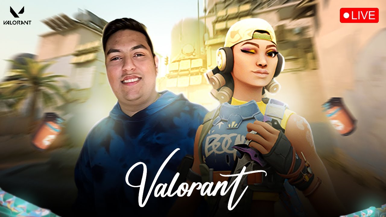 🔴| YOUR FAV STREAMER IS LIVE | W's ONLY | #gaming #valorant # ...