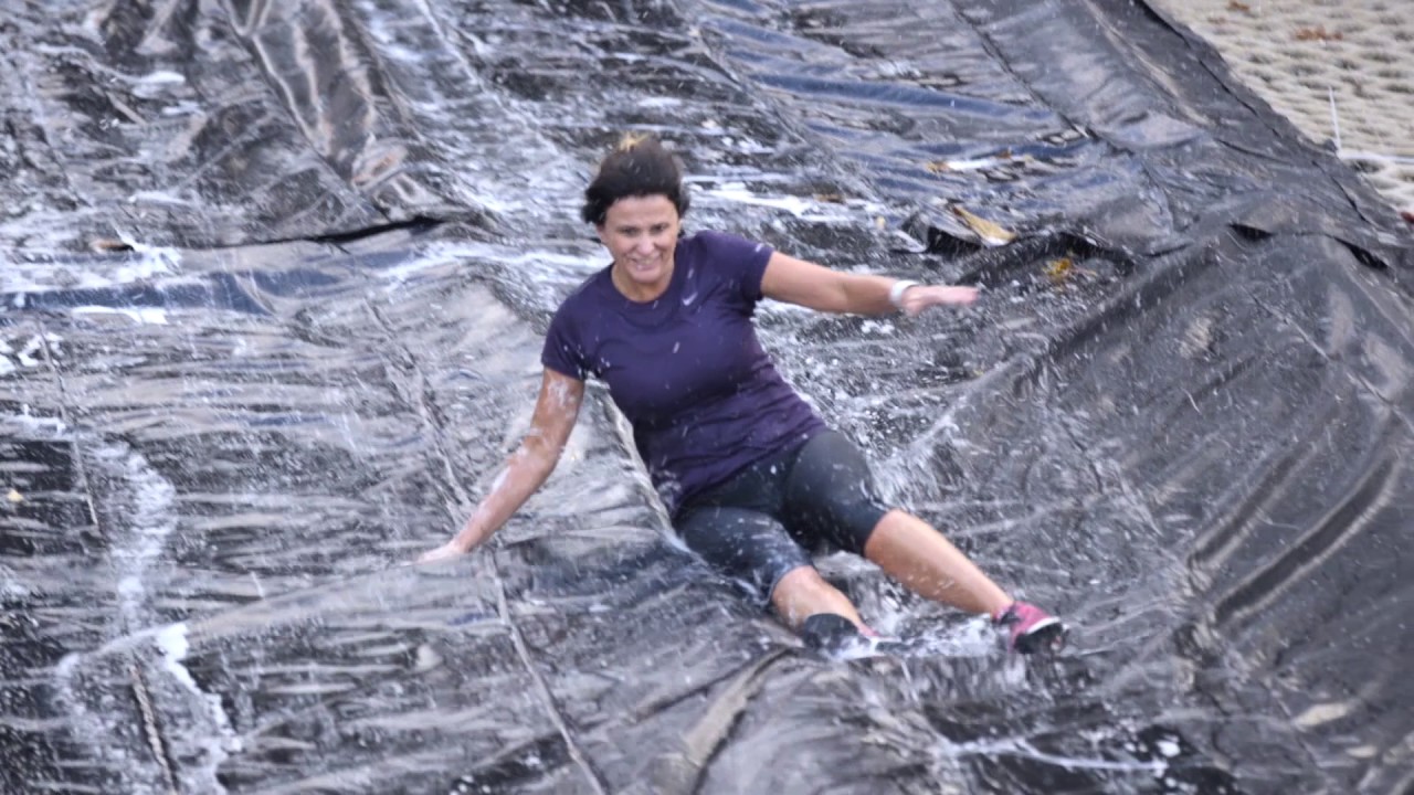 Active Warrior Southampton 15.10.2016 - YouTube