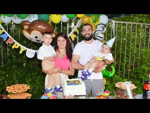 Azar Dogum günü 2 Kiel