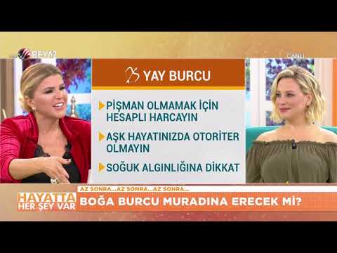 Nuray Sayarı'dan haftalık YAY burcu yorumu - 1 Ekim 2018