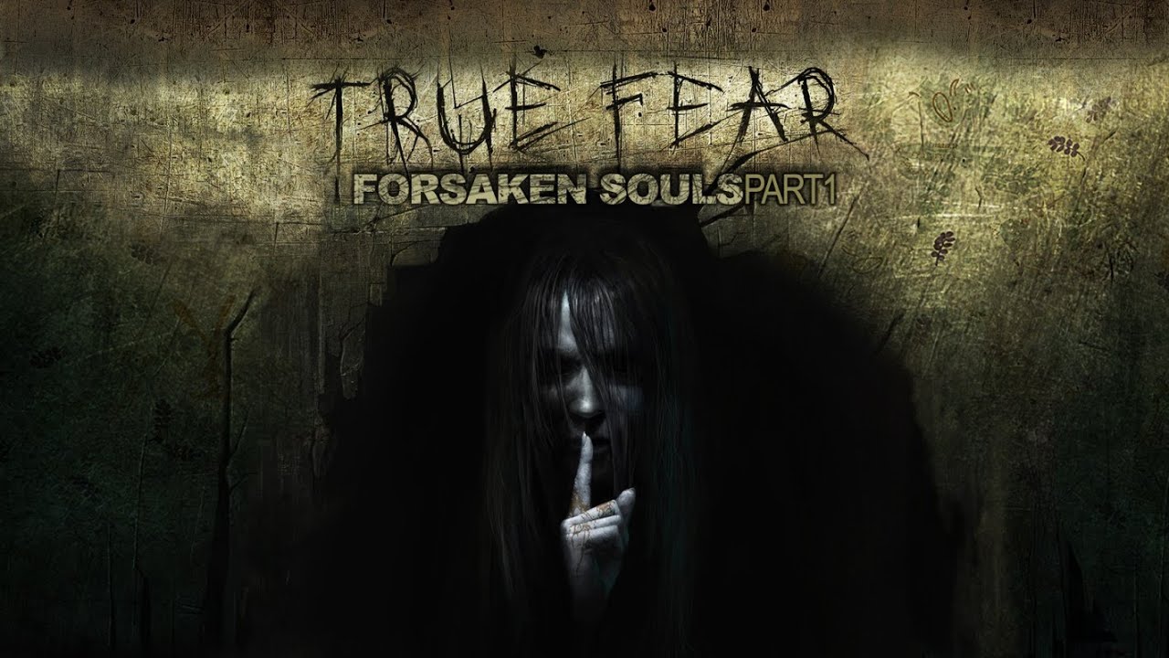 CAN I ESCAPE FROM THE HAUNTED HOUSE ? || TRUE FEAR FORSAKEN SOUL ...