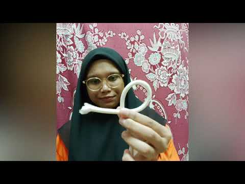 [VIRTUAL SHARING: ASAS IKATAN & SIMPULAN] “PART 2: Setengah Belit ...